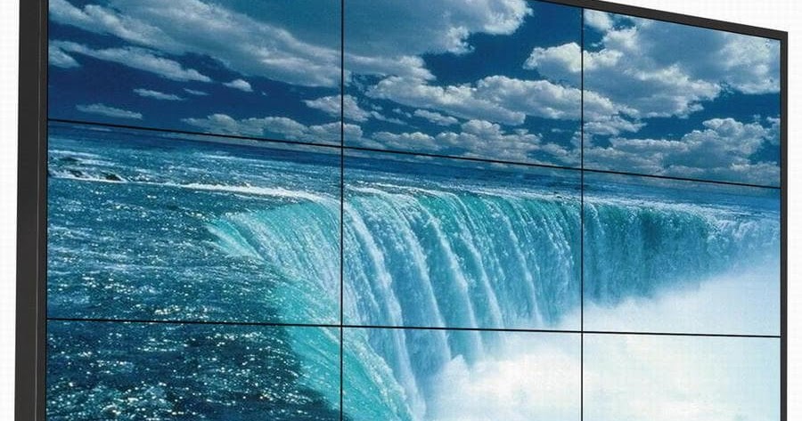 Perhatikan Ukuran, Tata Letak, Bentuk dan Rasio Aspek Video Wall