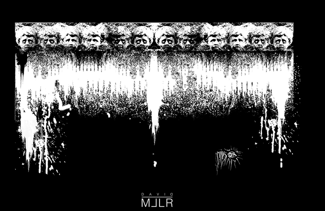 DAVID MLLR: RAW BLACK ROTTEN