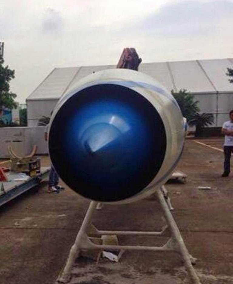 Meet Sino-BrahMos: Chinese CX-1 Ramjet Supersonic Anti-Ship Cruise ...