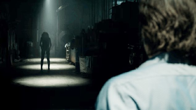 Movie Review: Lights Out (2016)