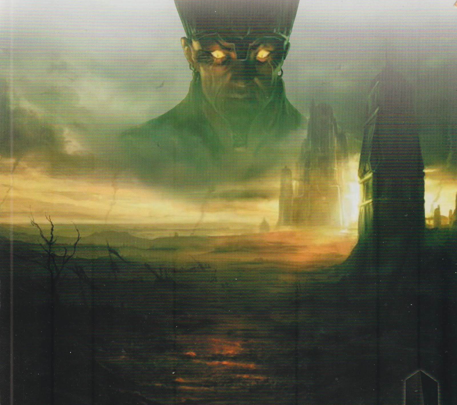 Hall of the Mountain King: NPC - Aspect of Iuz