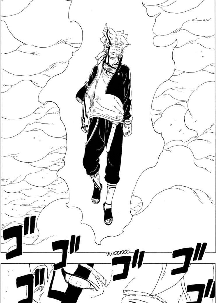 Komik Boruto Naruto Next Generations Chapter 43 Sub Indo/Eng - Uciha TV