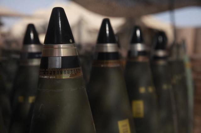 DEFENSE STUDIES: Australia Requests Sale of M795 Projectile with IMX-101