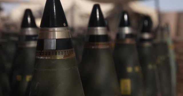 DEFENSE STUDIES: Australia Requests Sale of M795 Projectile with IMX-101