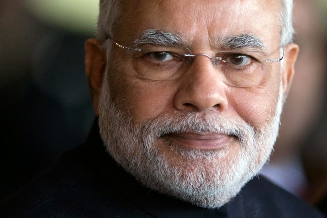 Narendra Modi - PM of India