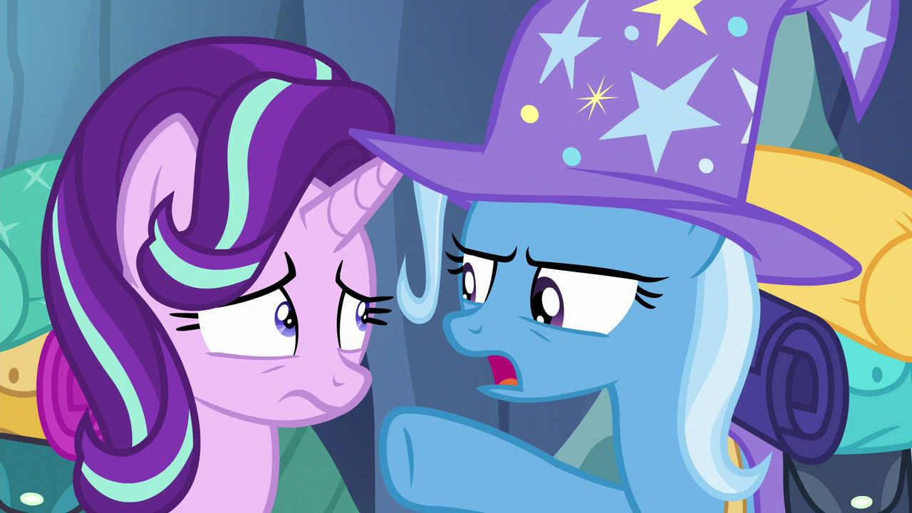 Equestria Daily - MLP Stuff!: Editorial: My Relatable Pony: Trixie