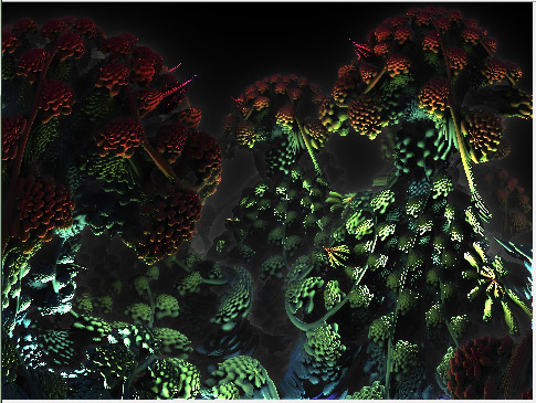 Mandelbulb/Mandelbrot/fractals for beginners.: Mandelbulb 3D Tutorial ...