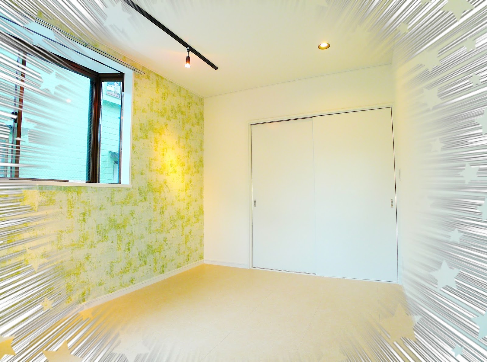 リノベーション物件 vol.109 グリーン×2LDK |空室対策リノベーション【リノベ35】や自宅・オフィス・店舗のリフォームのご相談も是非