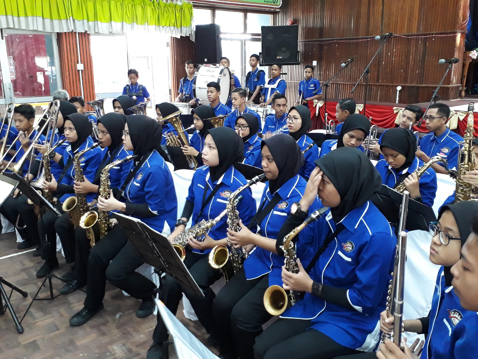 SMKA TENGKU AMPUAN HAJJAH AFZAN PAHANG: SAMBUTAN HARI GURU PERINGKAT ...