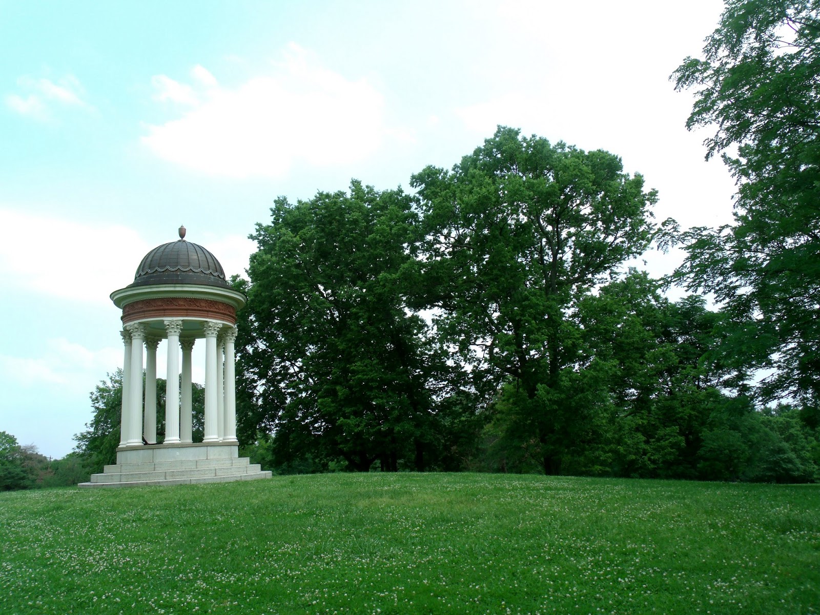Letters for George: Cincy Places: Mt. Storm Park