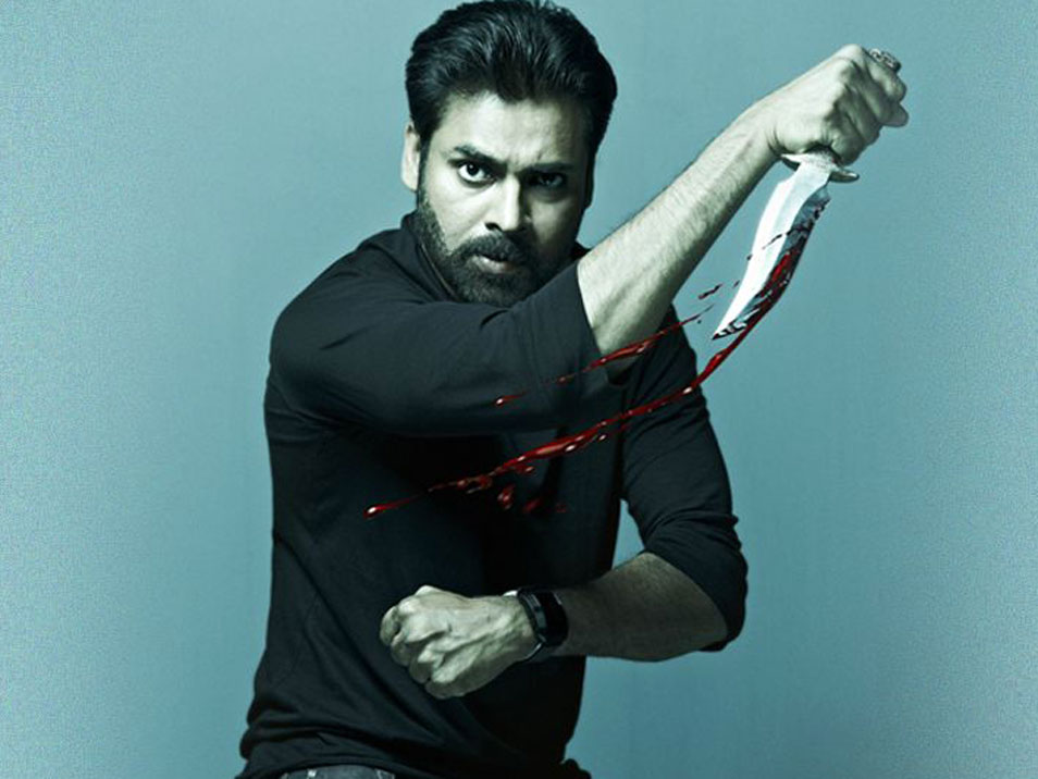 Pavan Kalyans Panja First Look Stills Panja First Look Stills Pavan ...