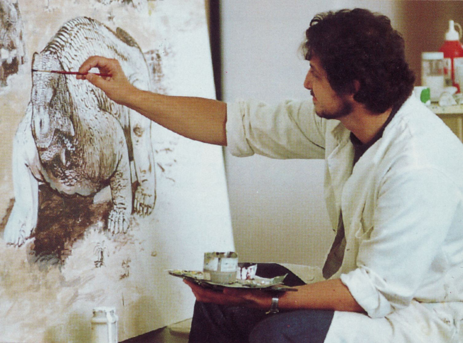 Gerhard Marx: Biography