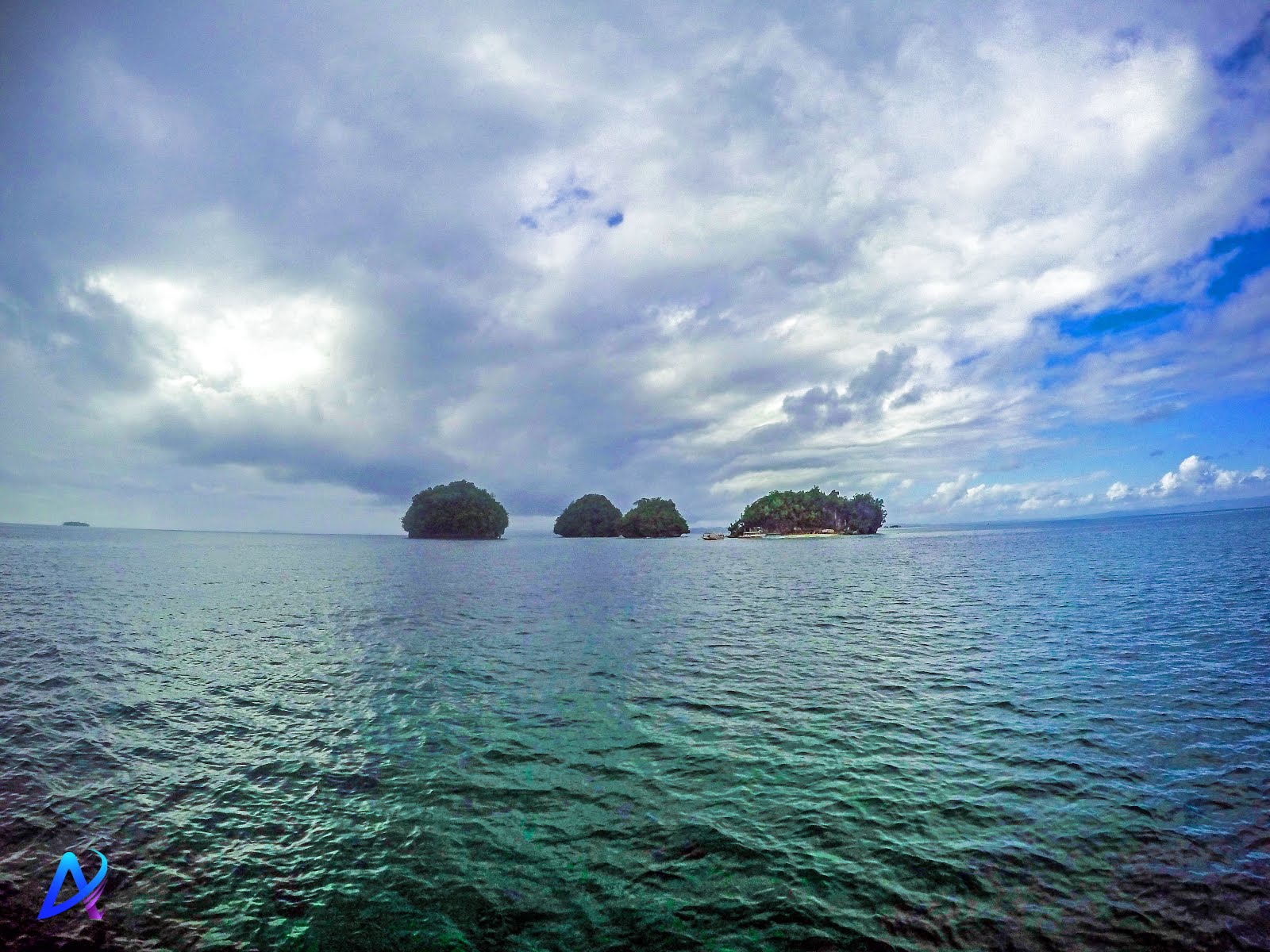 Britania Islands in Surigao Del Sur