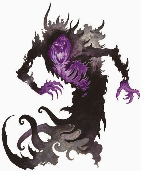 Eye Ray of the Beholder: A Story-Driven Weakness for the Allip