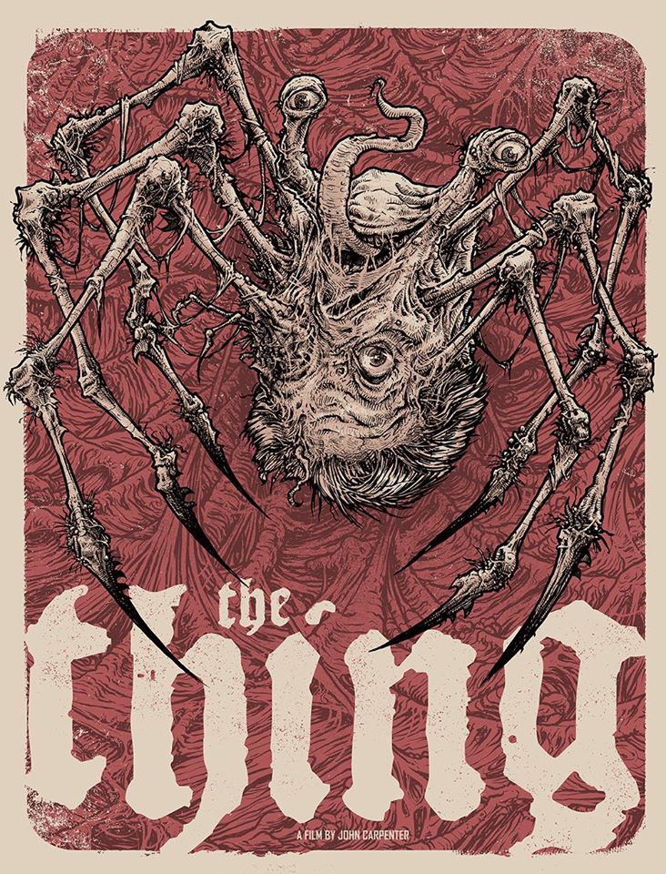 The Geeky Nerfherder: Artist Spotlight: The Art Of . . . Godmachine