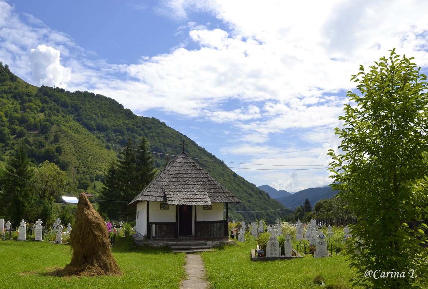 Biserica de lemn din Ciungetu