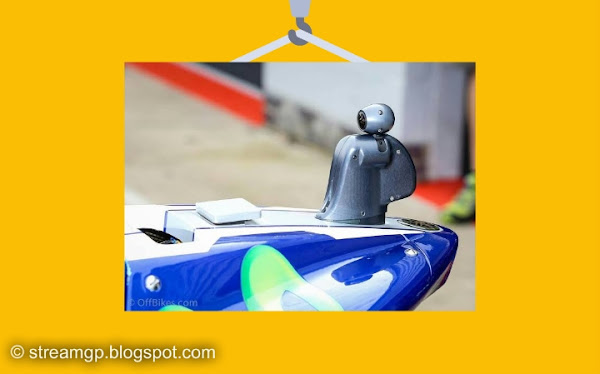 Sejarah dan Cara Kerja Kamera Onboard Pada MotoGP - Racinglook.com