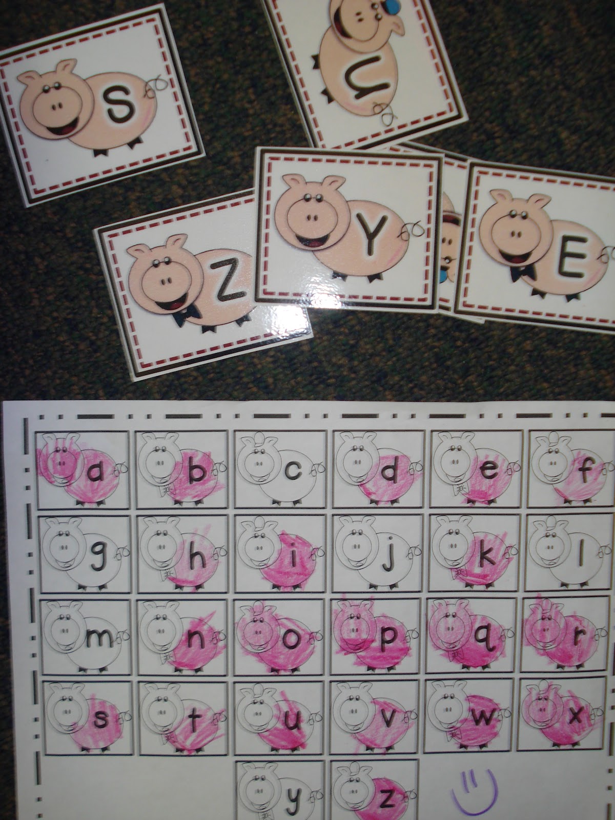 Three Little Pigs Fun and This Week's Workshops - Primary Press