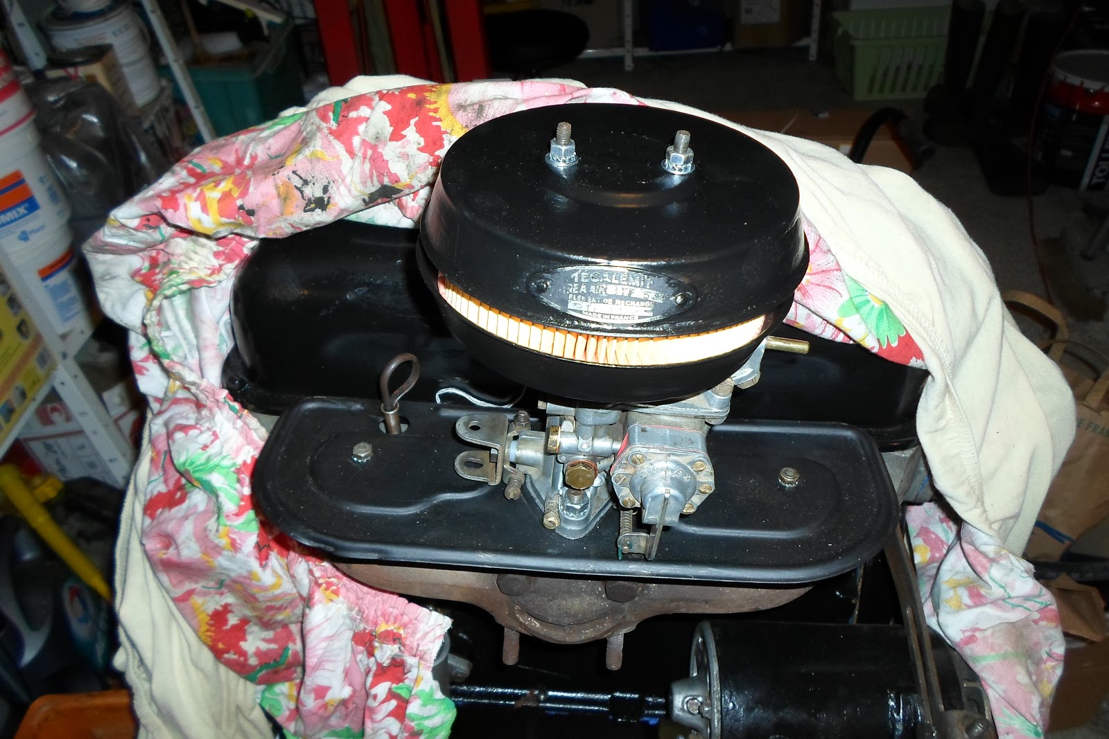 peugeot203martin: carburateur solex 32 pbic