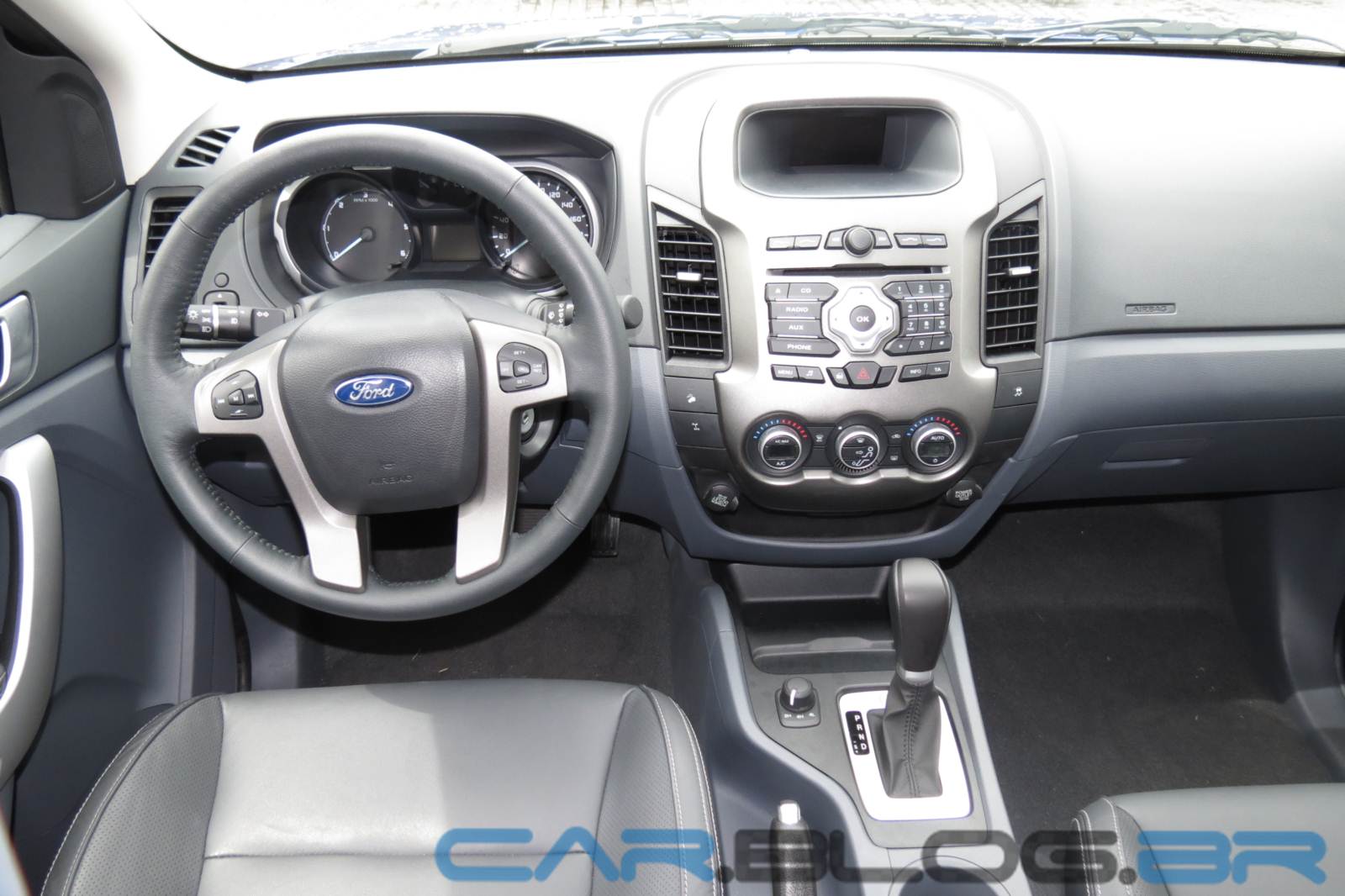 Ford Ranger XLT 3.2 Diesel 2013: impressões de um proprietário