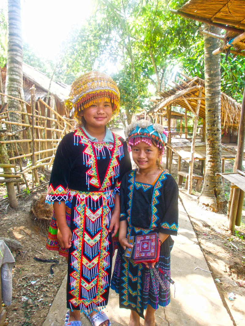 Traveling Simile: "Explore the Luang Prabang countryside with visits to ...