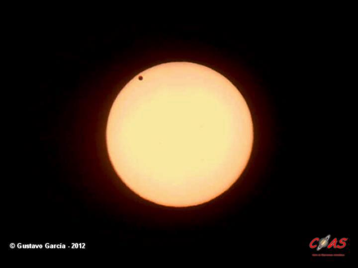 Comunidad Astronómica Aficionada Chilena: Tránsito de Venus junio 2012
