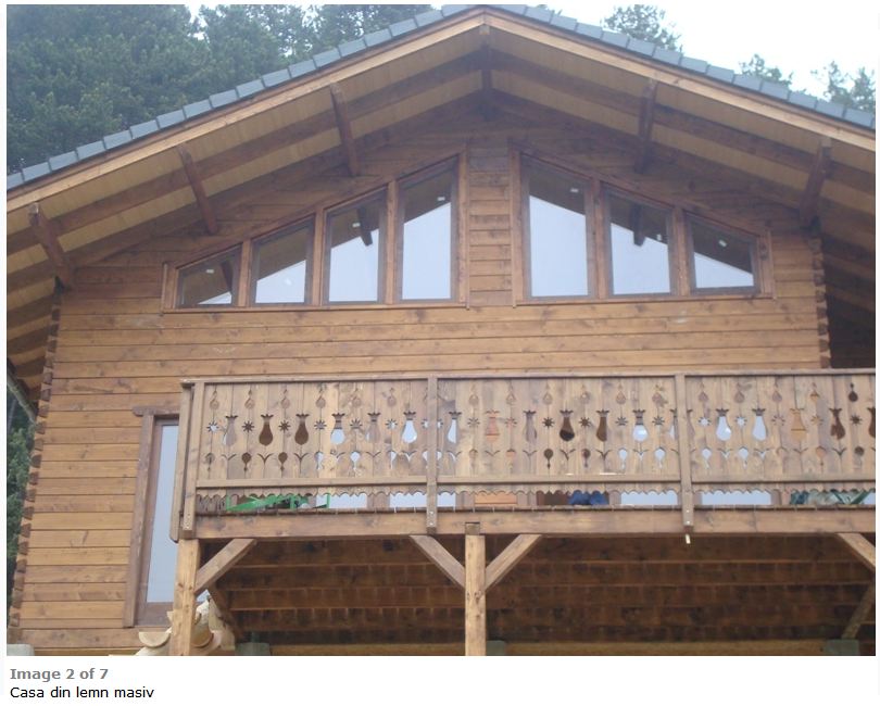 Constructii case din lemn: Constructii case din lemn