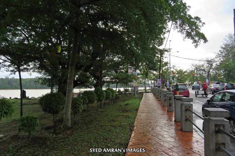 Agar Aku Tidak Lupa: CHUKAI, KEMAMAN, TERENGGANU - TAMAN PERSIARAN ...