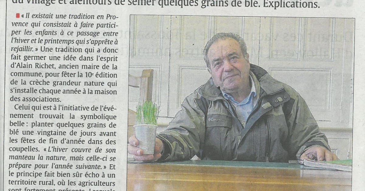 Lesdins Blog infos: Alain RICHET sur l'Aisne Nouvelle