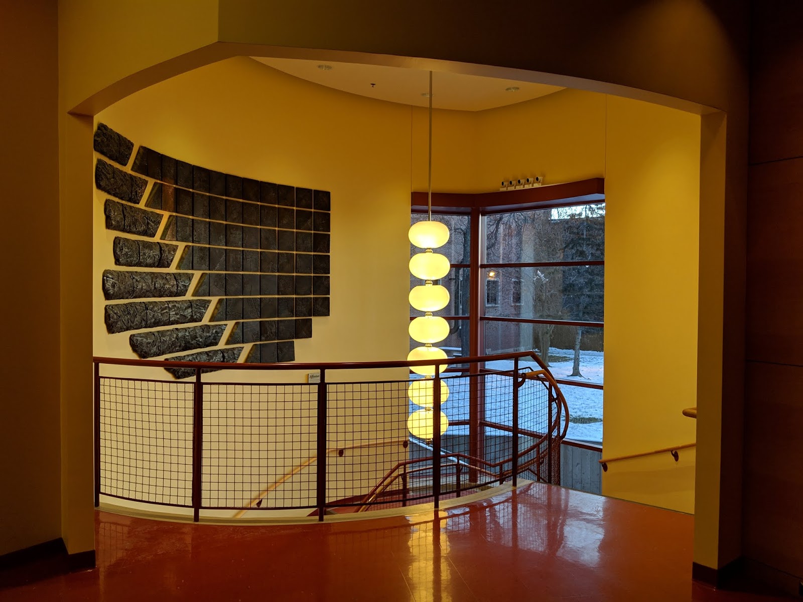 BIM Chapters: Past Projects: UMD Weber Music Hall - Designed by César Pelli