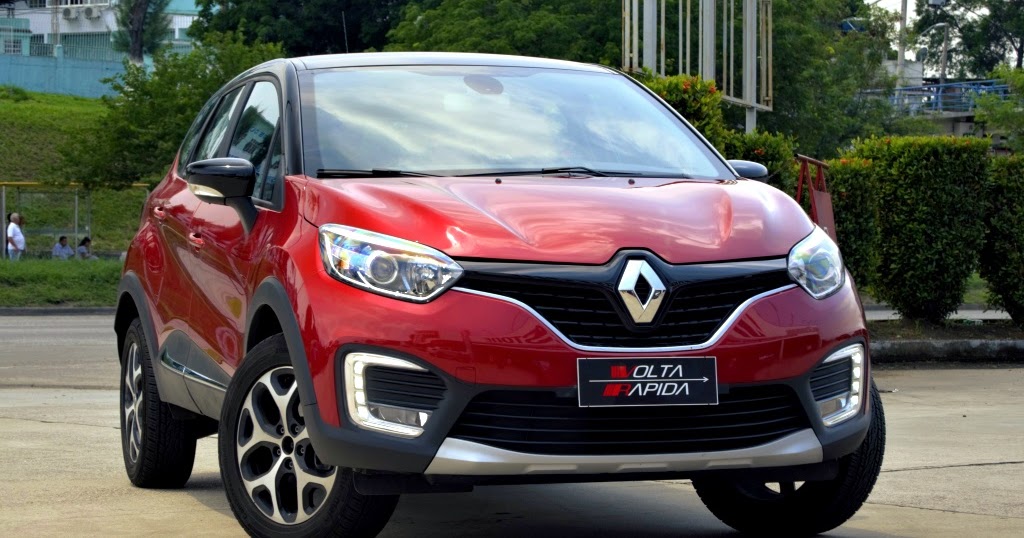 Volta Rápida: 2018 Renault Captur Intense 1.6 CVT; corrigindo a trajetória