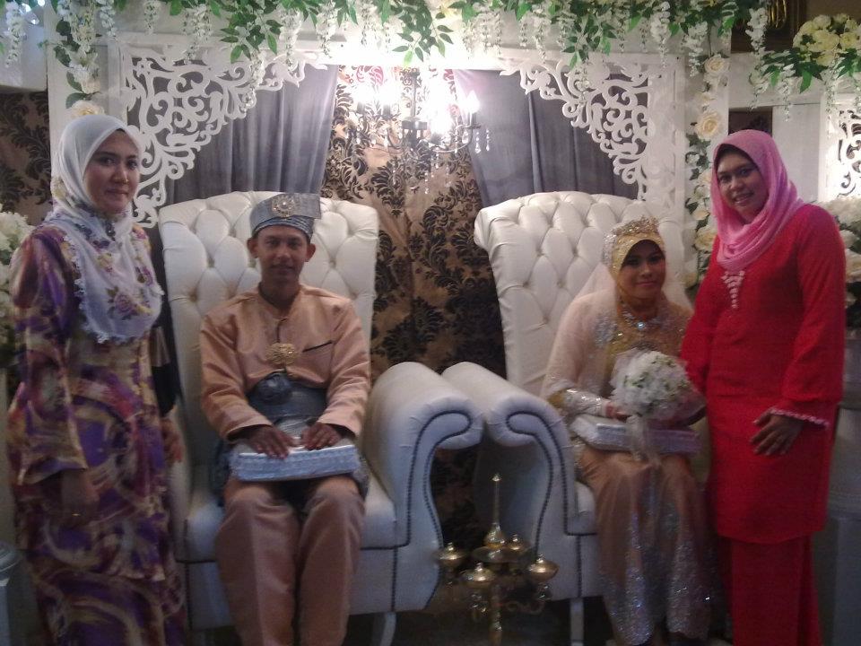 Koleksi Perkahwinan Kawan-Kawan