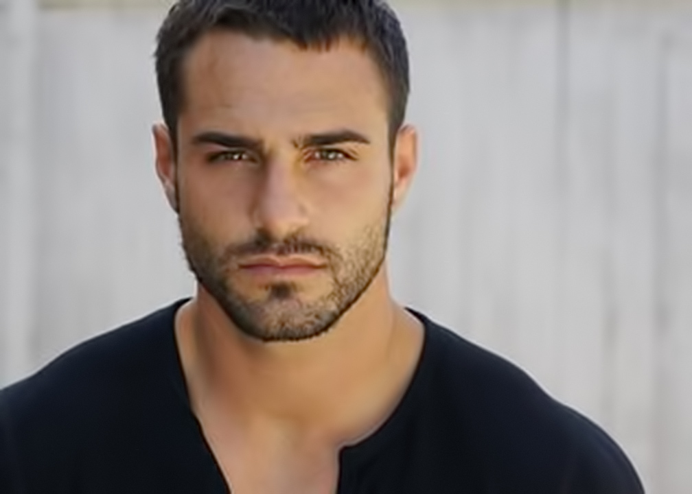 Varones: Hombres Rostros