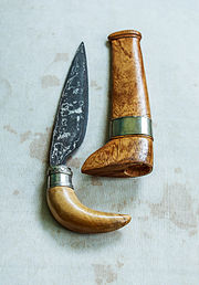 Badik Senjata Tradisional Bugis Makasar - Dunia Pusaka