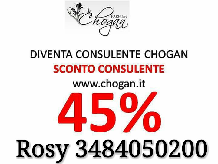 Peccati di Moda e di Bellezza: SCADUTO - COME GUADAGNARE CON CHOGAN IN TRE PASSI