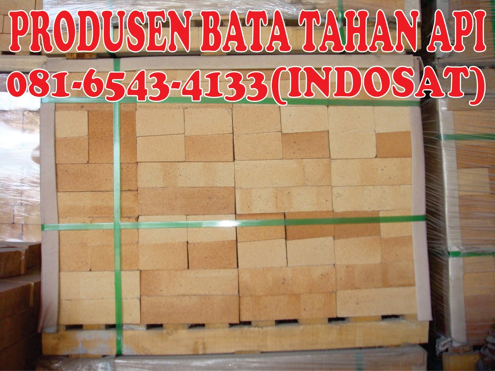Batu Bata Tahan Api: 081-6543-4133(Indosat), Bata Tahan Api Di Madiun ...