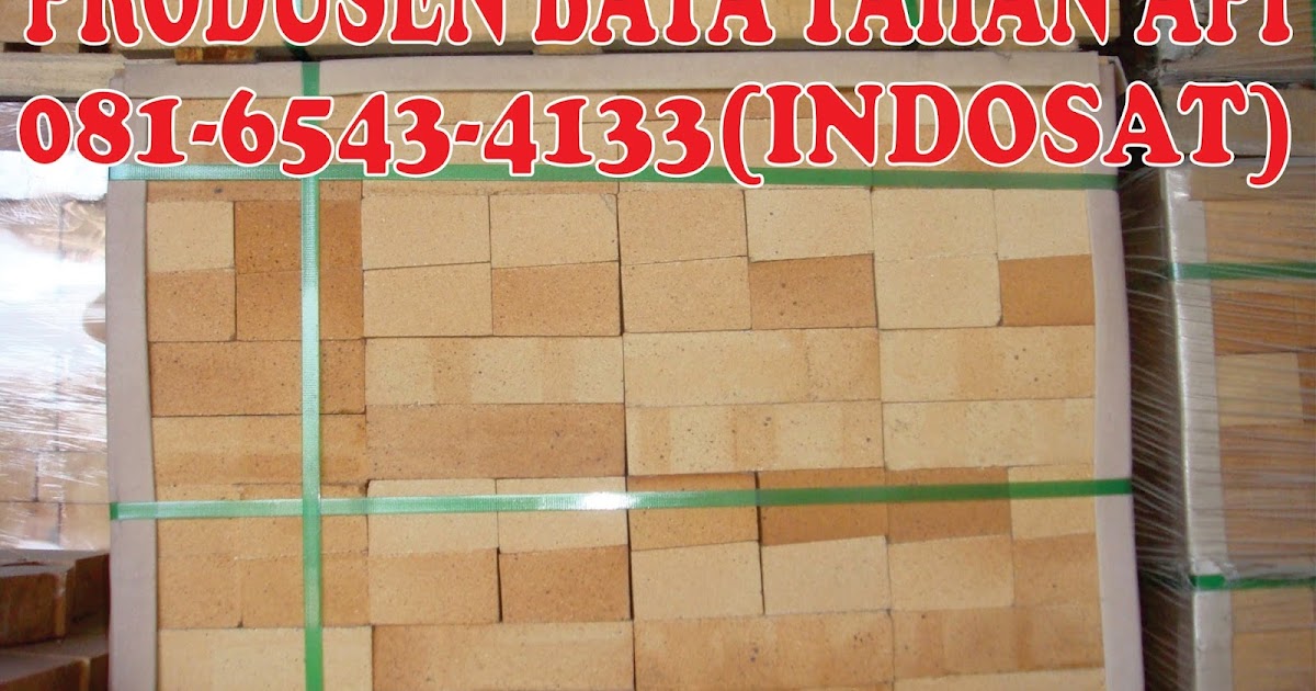 Batu Bata Tahan Api: 081-6543-4133(Indosat), Bata Tahan Api Di Madiun ...