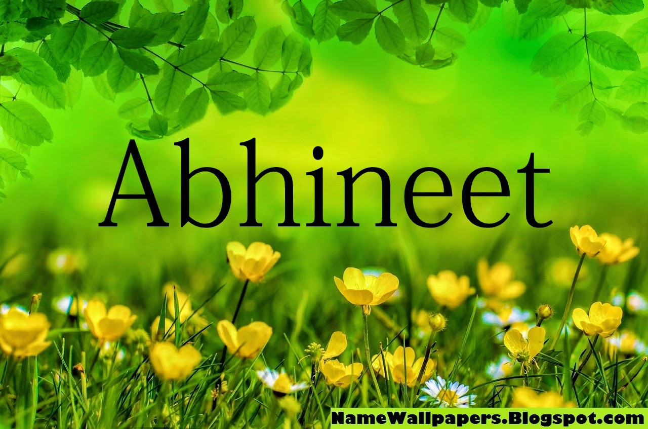Abhineet Name Wallpapers Abhineet ~ Name Wallpaper Urdu Name Meaning ...