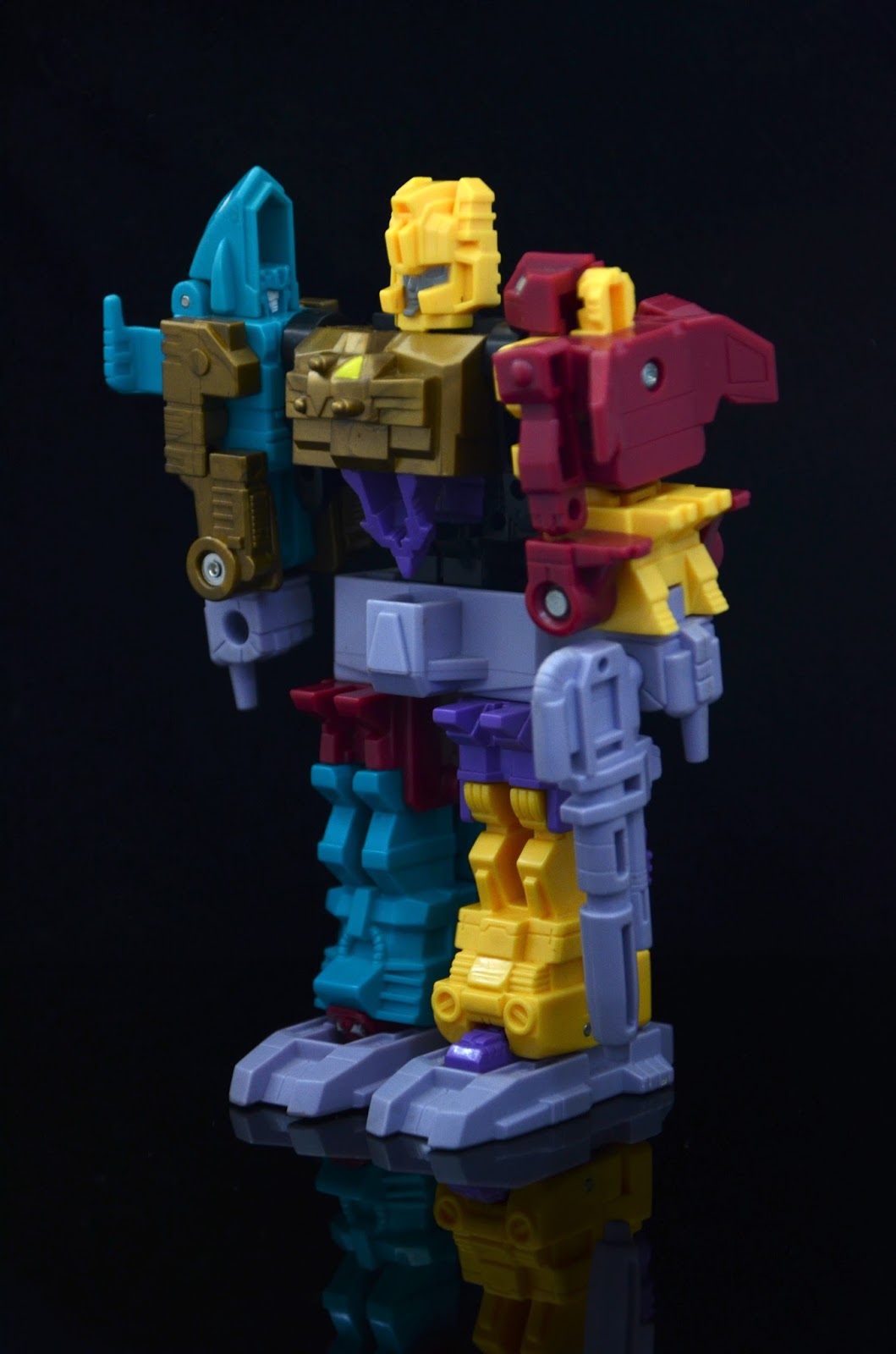 The Cave Collection: Transformers Vintage Monstructor