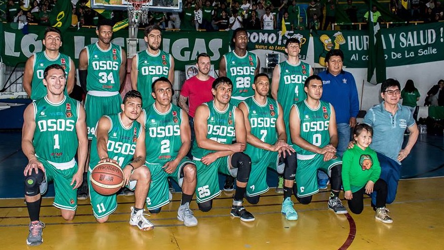 La Salle entra a la historia del básquet peruano y arequipeño ¡Campeón ...