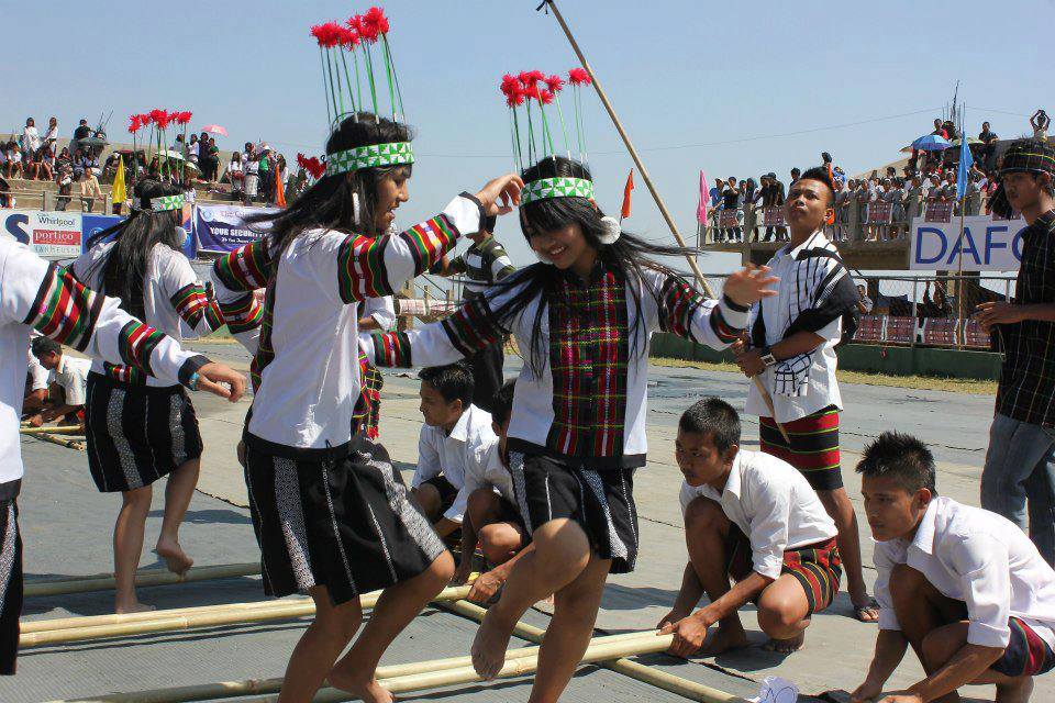 Mizo Cultural Troupe: Mizo Lam Pawl | TIMES OF MIZORAM