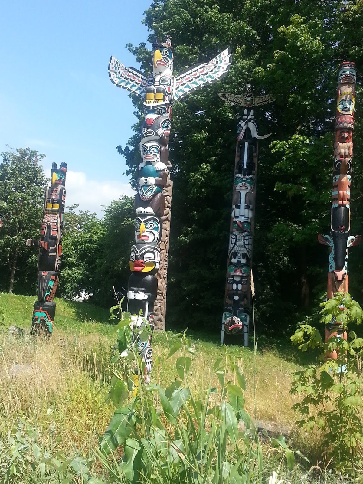 DeLand's RV Trip 2013