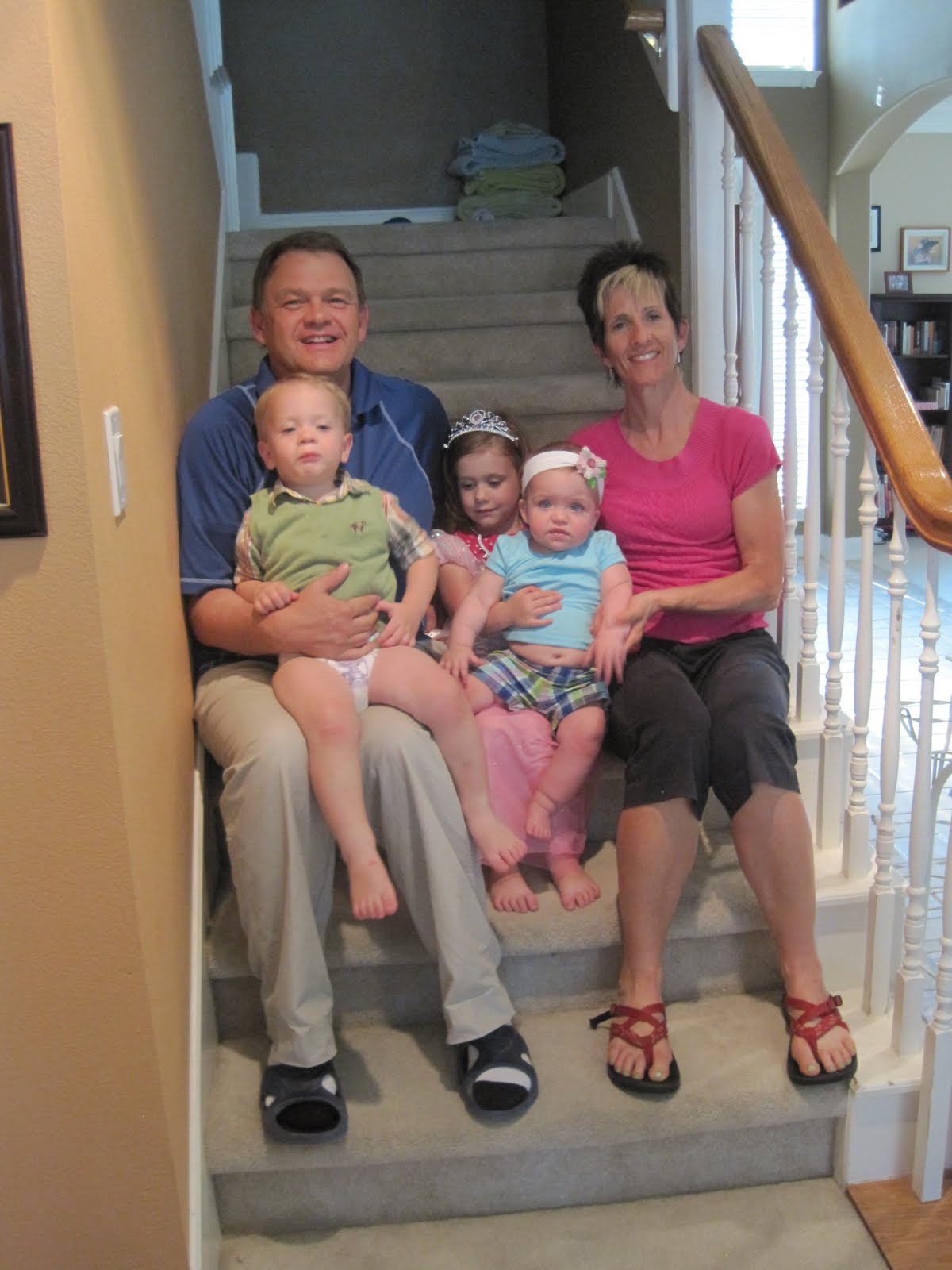 The Oehring Clan: Family Pictures