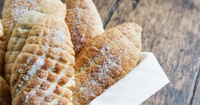 Elotes {Pan Dulce Mexicano} | RÚSTICA