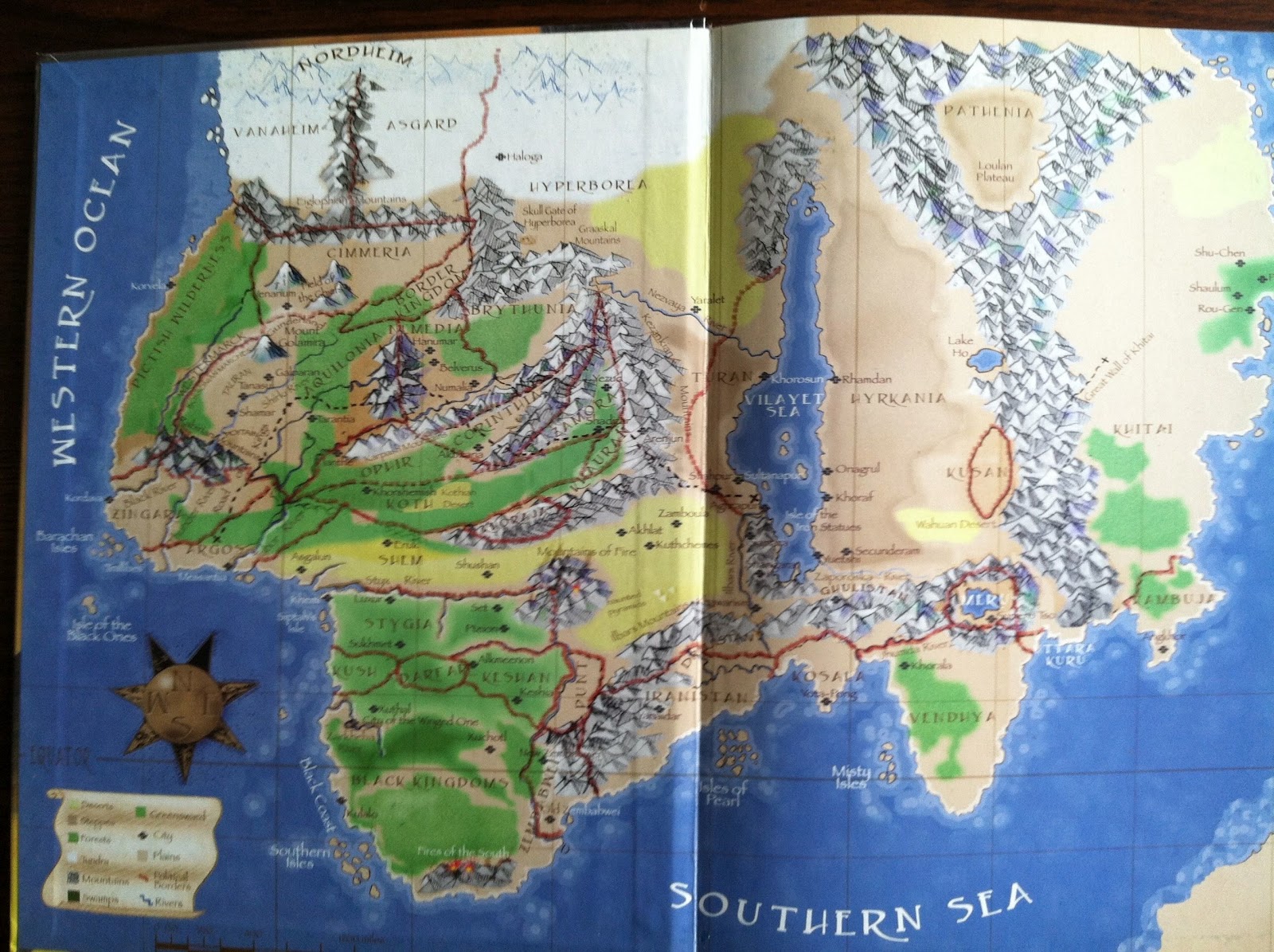 Yawning Portal: I LOVE MAPS II