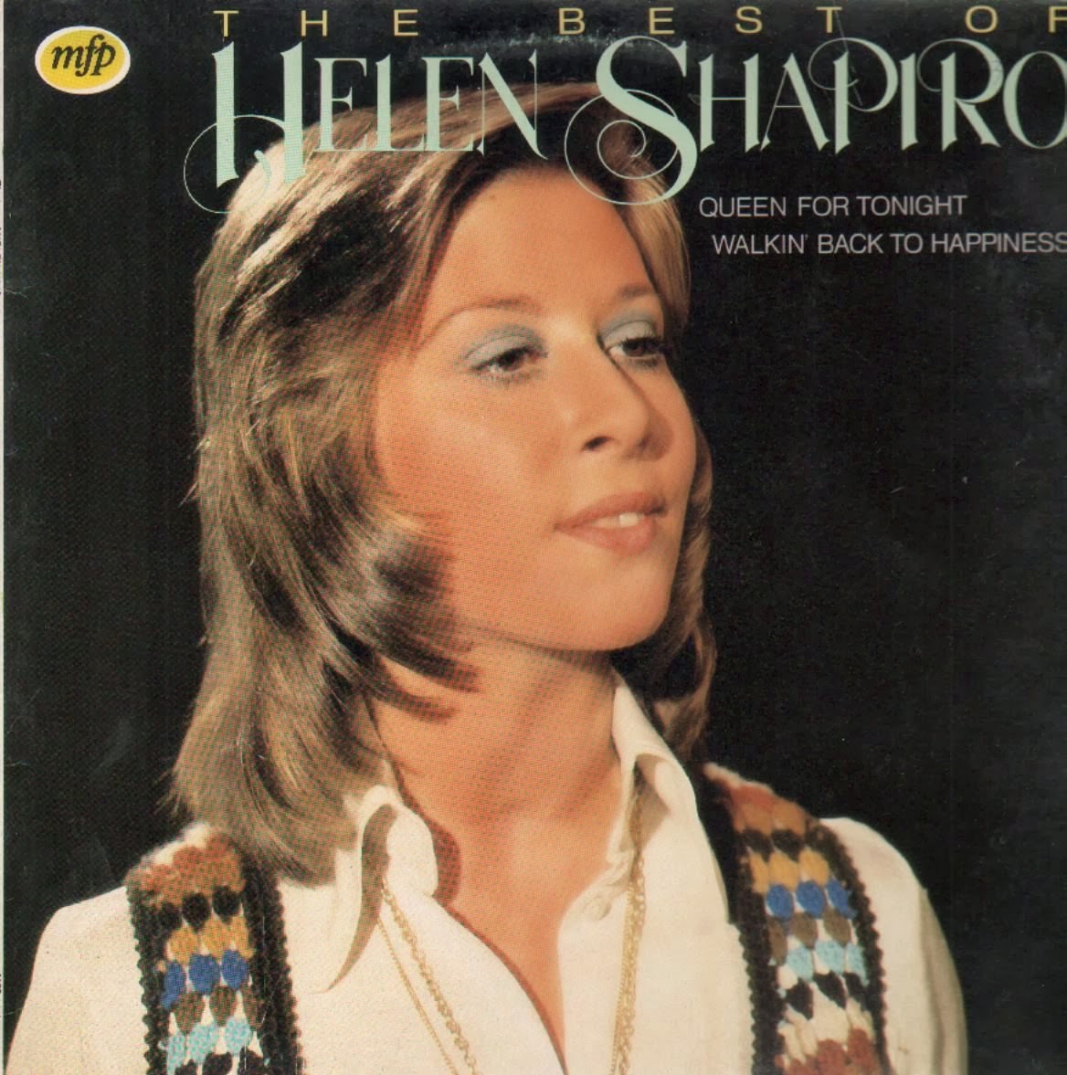 FROM THE VAULTS: Helen Shapiro born 28 September 1946