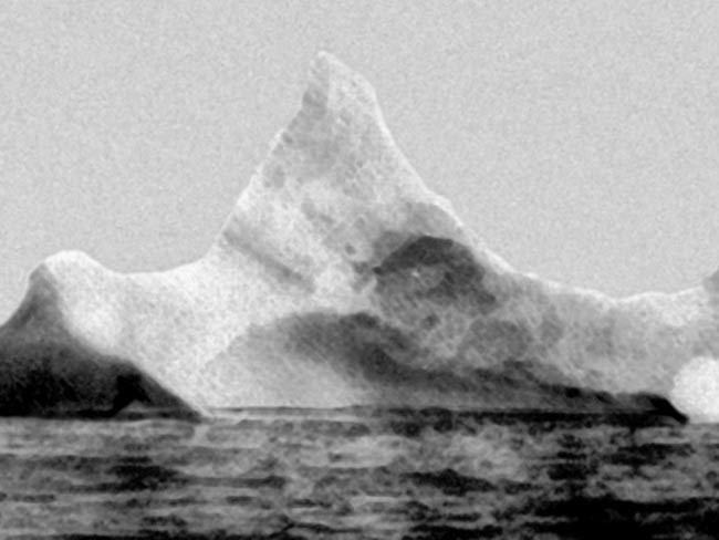 TYWKIWDBI ("Tai-Wiki-Widbee"): The world's most famous iceberg