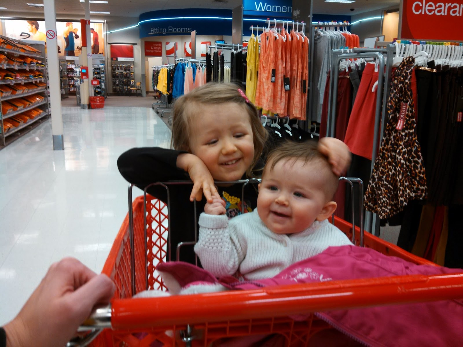 Only the Manager: Sisters