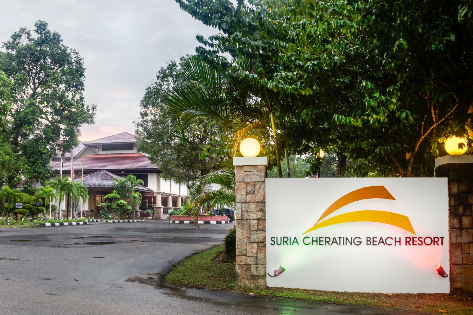 Suria Cherating Beach Resort Khazanah Tersembunyi Di Pantai Timur