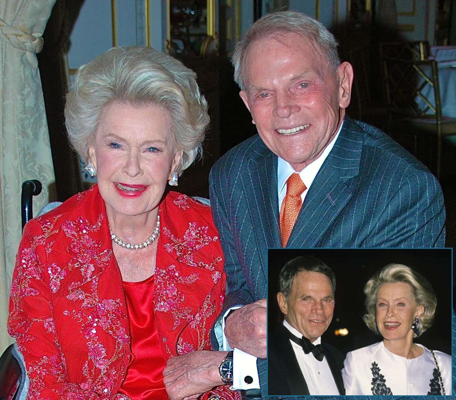 Poseidon's Underworld: Fond Farewell: Merrill-y Rolling Along